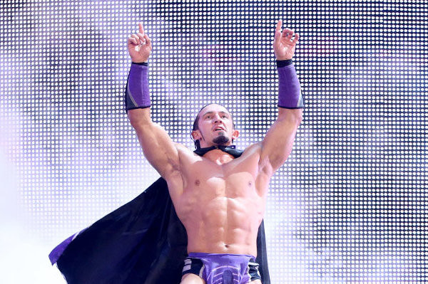 Neville Returns From Injury, Wrestles Dark Match Before SmackDown ...