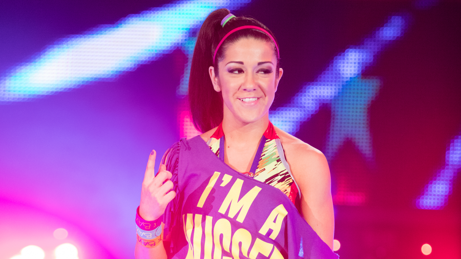 Bayley On Her WWE Future & If Main Roster Appearance Was A One-Off ...