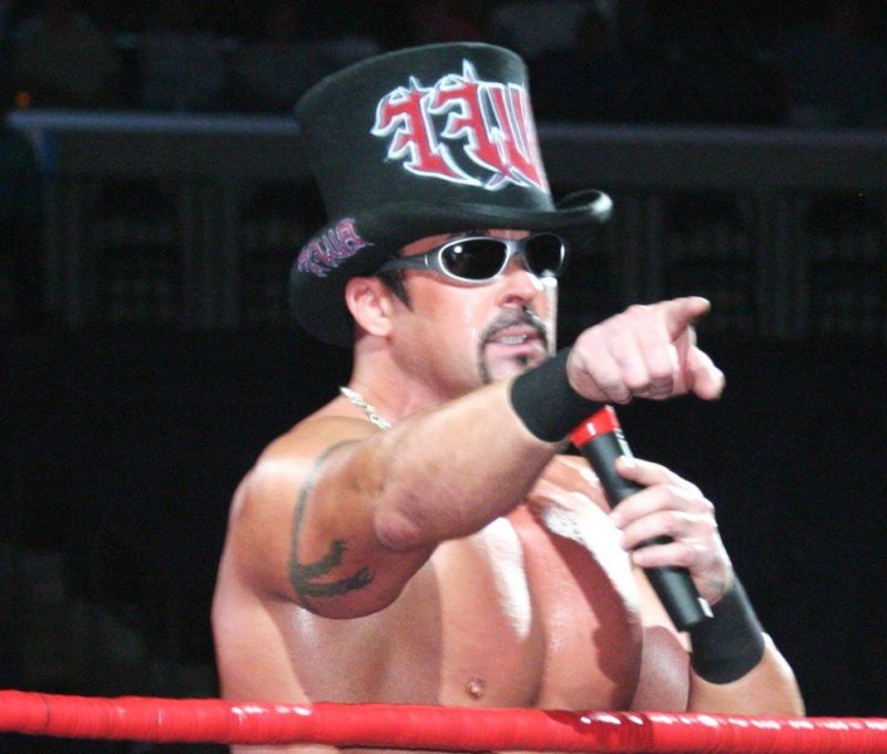 Buff Bagwell Reveals Leg Amputation, Shares Hopes for In-Ring Return ...