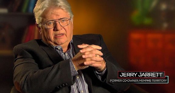 Wrestling News Podcast Feature: Who Is Jerry Jarrett? – Wrestling News Blog