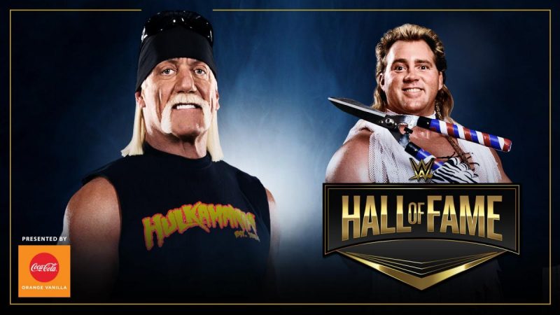 WWE Announces Hulk Hogan As Brutus Beefcake’s WWE Hall Of Fame Inductor ...