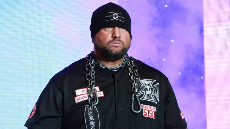 WWE Hall of Famer and ECW Original Bubba Ray Dudley (Bully Ray) To ...