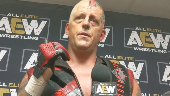 AEW Star Dustin Rhodes Reconsiders His Retirement Plans – Wrestling ...