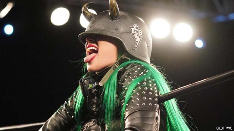 Shotzi Blackheart Confirms Injury – Wrestling News Blog