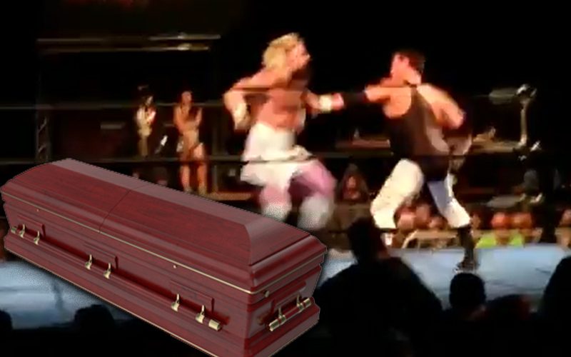 Jerry Lawler Faces Former WWE Star nZo In A Casket Match – Wrestling ...