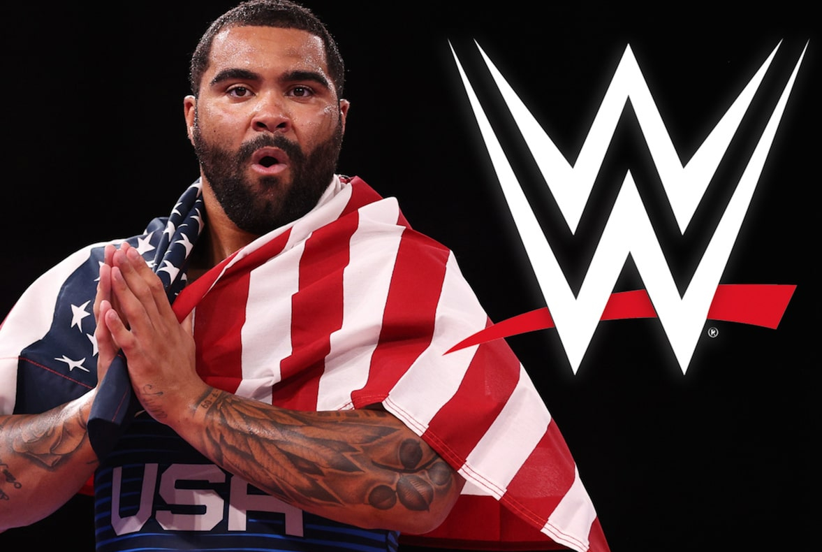 WWE Removes Gable Steveson From NXT Roster – Wrestling News Blog
