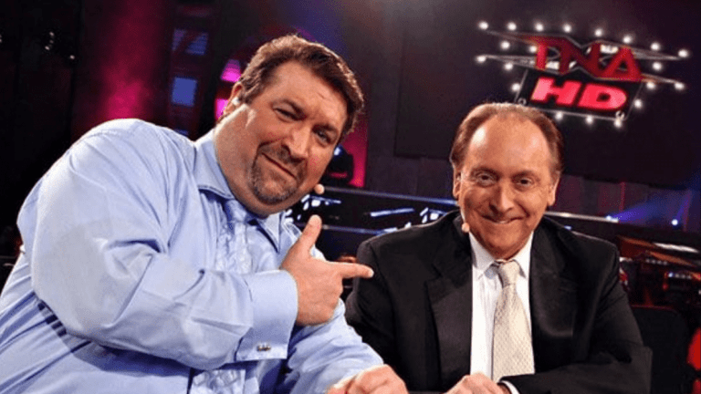 Former TNA/IMPACT Wrestling Broadcaster Don West Passes Away ...