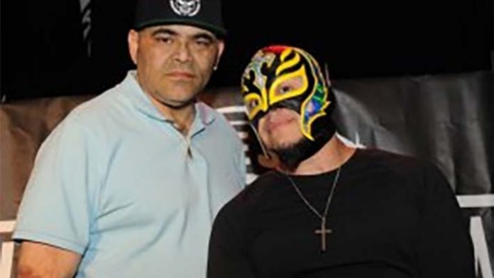 Konnan To Induct Rey Mysterio Into The 2023 WWE Hall Of Fame ...
