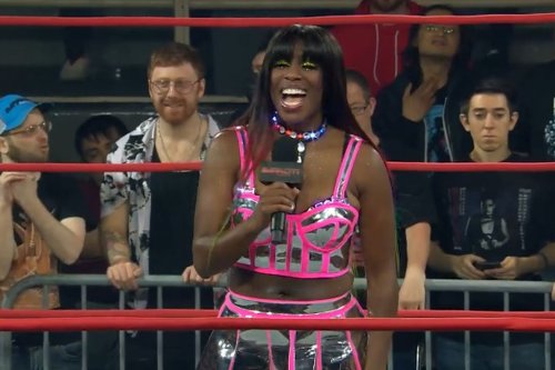 Backstage Report On Future Of Trinity Fatu (Naomi In WWE) – Wrestling ...