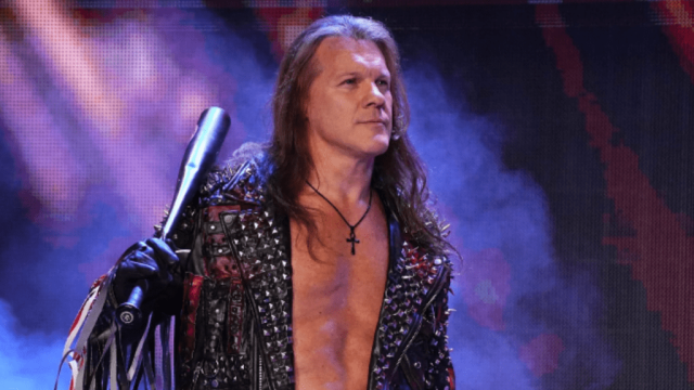 Chris Jericho To Star In Wrestling Action-Horror Film “Dark Match ...