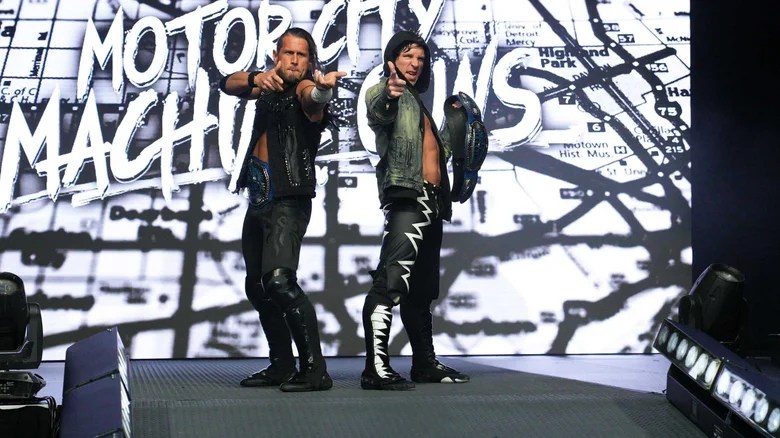 Motor City Machine Guns To Debut On WWE SmackDown Next Week – Wrestling ...