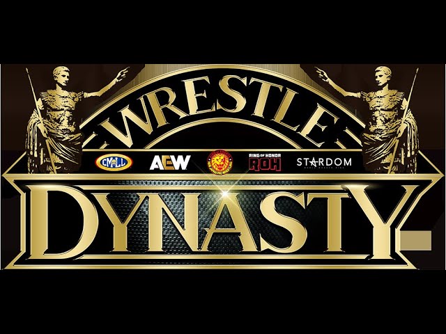 NJPW x AEW Wrestle Dynasty 1/5/2025 (Results) – Wrestling News Blog