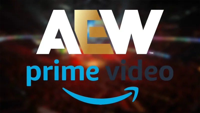 AEW Pay-Per-Views Now Available on Amazon Prime Video – Wrestling News Blog