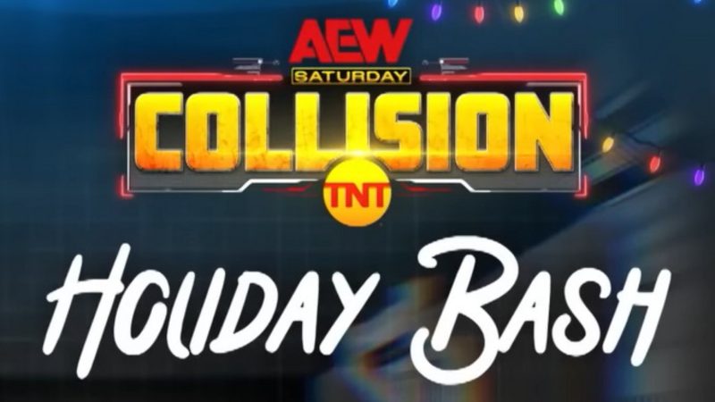 AEW Collision ‘Holiday Bash’ Preview 12/20/2025 – Wrestling News Blog