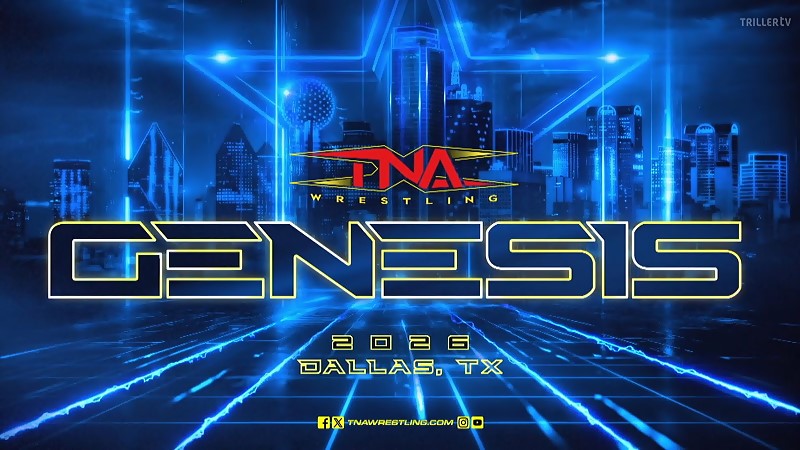 TNA Genesis 1/17/2026 (Card) – Wrestling News Blog