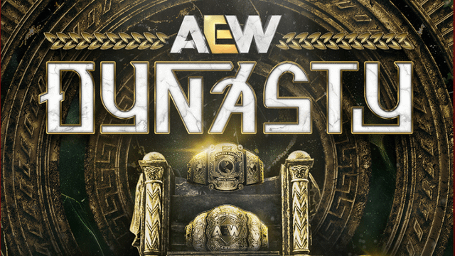 AEW Dynasty 4/12/2026 (Card) – Wrestling News Blog