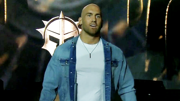 Former WWE Star Fabian Aichner (AKA Giovanni Vinci) Debuts On TNA ...